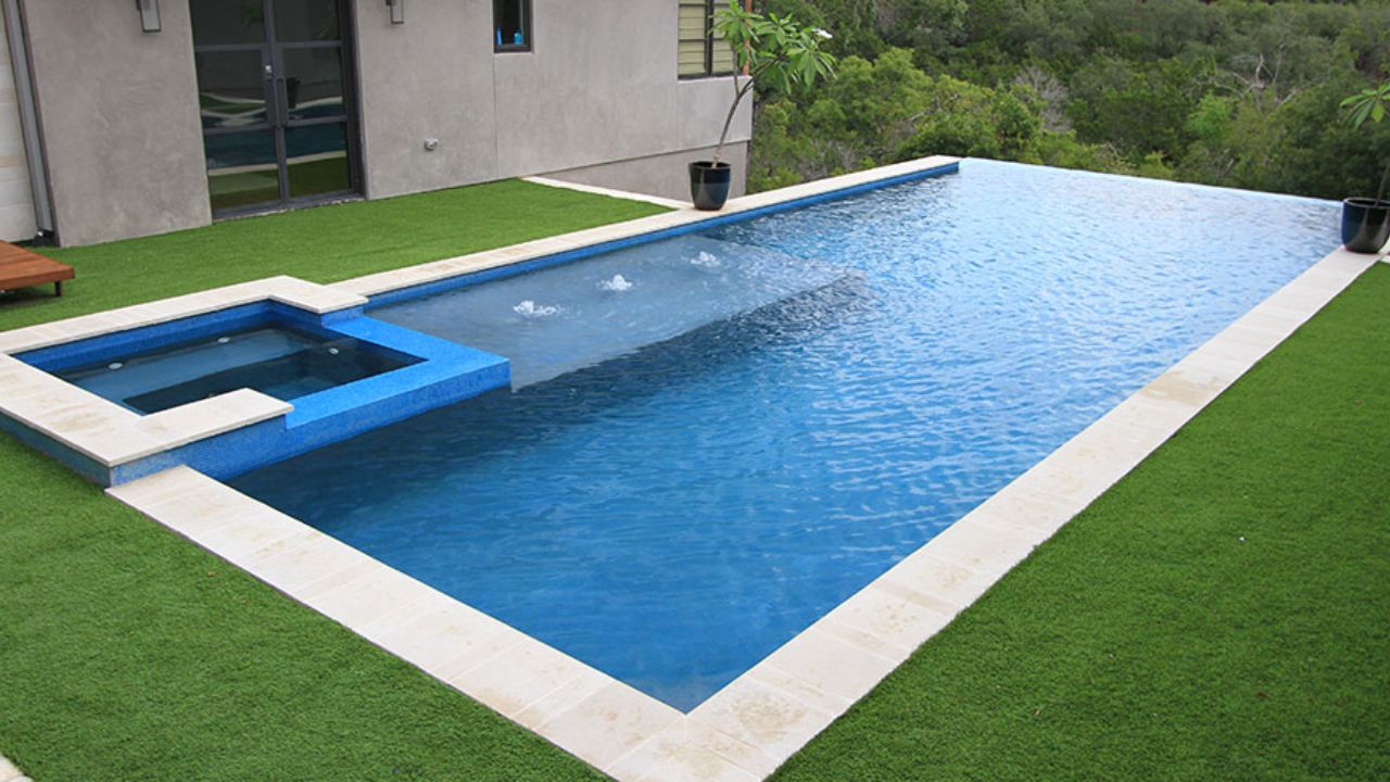 Concrete Vs Gunite Pool - Which Is Right For You? - Love Gunite Pool