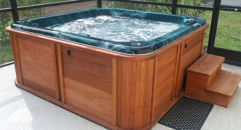 Hot Tub Sizes - The Ultimate Dimensions And Seating Guide