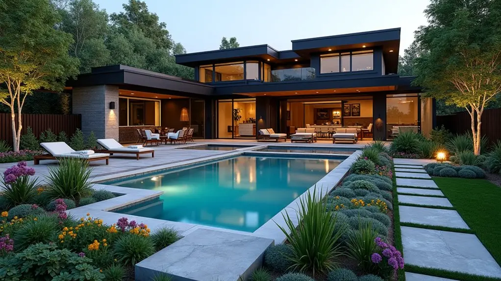 18 Budget-Friendly Pool Landscaping Ideas That Look High-End - Love ...