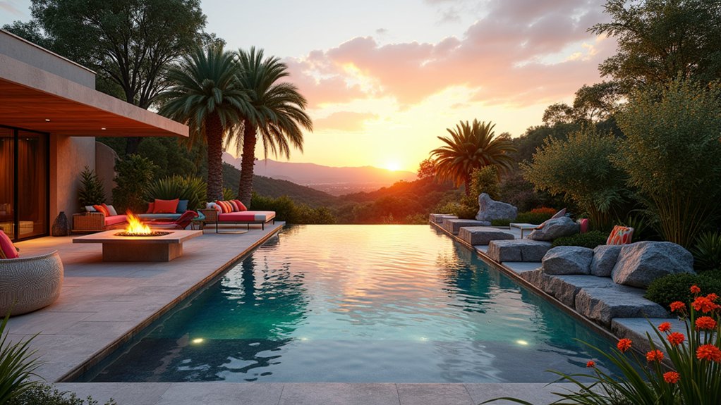 20 Creative Pool Ideas To Add Personality To Your Yard - Love Gunite Pool