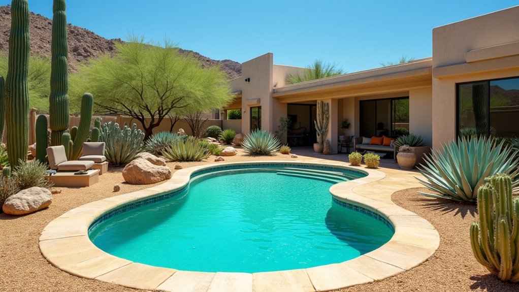 18 Kidney-Shaped Pool Design Ideas For Organic Appeal - Love Gunite Pool