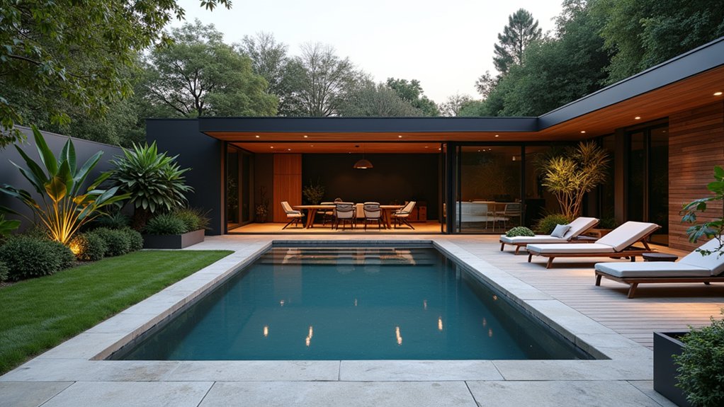 18 Simple Pool Design Ideas For An Effortless Backyard Look - Love ...
