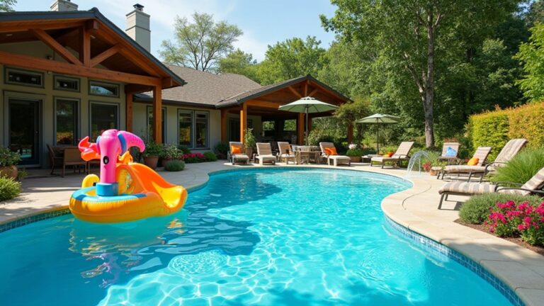 23 Pool Design Ideas With Kids Area Concepts For Family Fun - Love ...