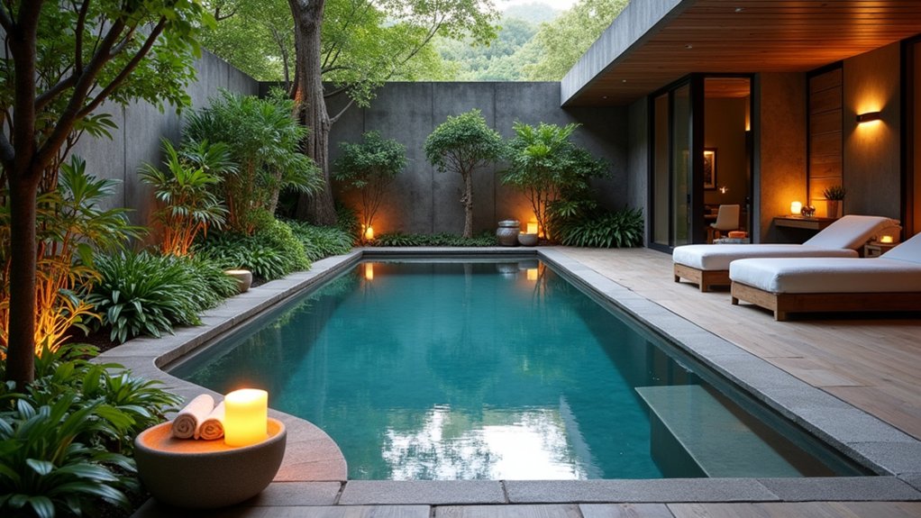 20 Indoor Pool Ideas That Bring The Spa Home - Love Gunite Pool