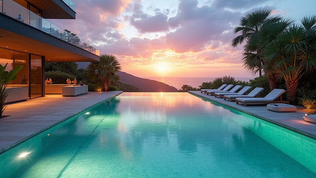 23 Modern Pool Design Ideas That Redefine Outdoor Living - Love Gunite Pool