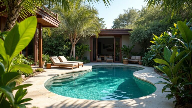 18 Kidney-Shaped Pool Design Ideas For Organic Appeal - Love Gunite Pool