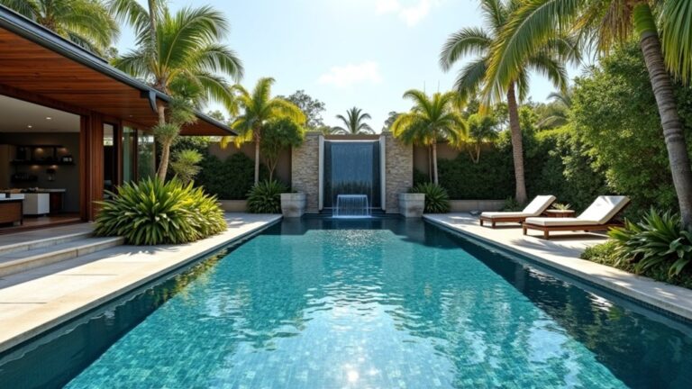 23 Luxury Pool Ideas That Turn Your Backyard Into A Resort - Love ...
