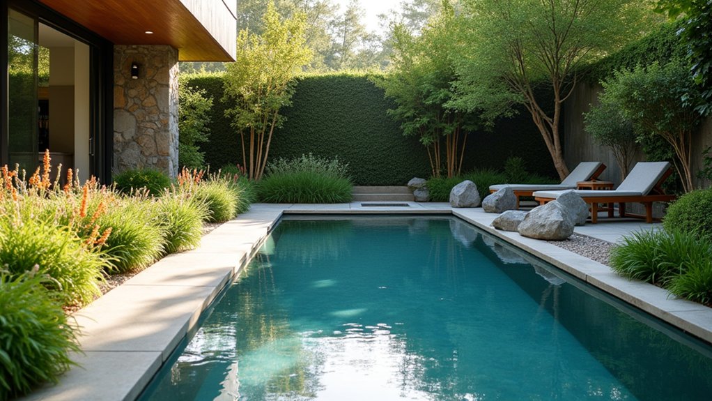 15 Clever Pool Ideas For Small Yards That Maximize Space - Love Gunite Pool
