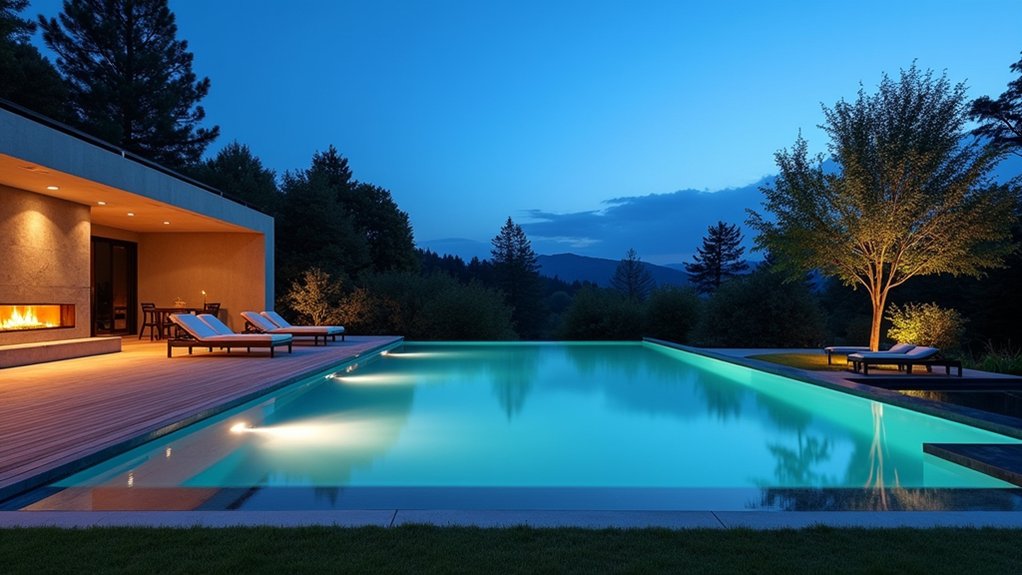 15 Sleek Modern Pool Ideas To Elevate Your Backyard Design - Love ...