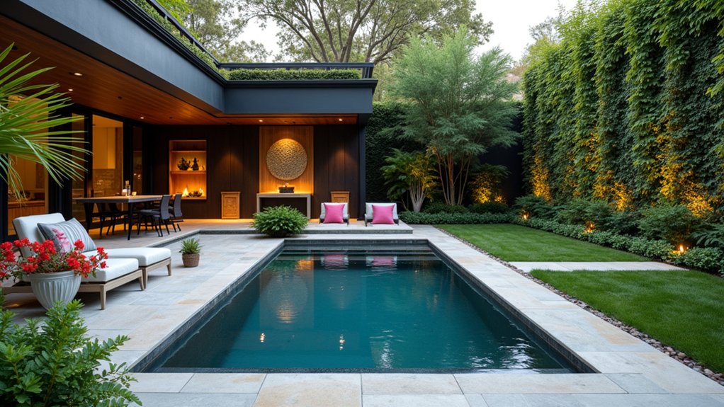 18 Plunge Pool Ideas For Small Yards With Big Impact - Love Gunite Pool