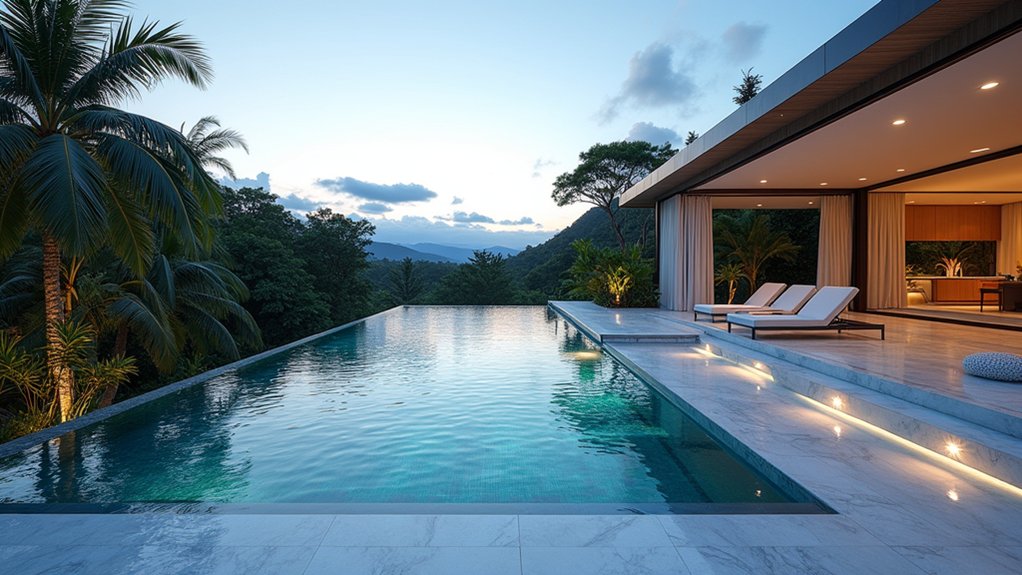 15 Luxury Pool Design Ideas That Scream Sophistication - Love Gunite Pool