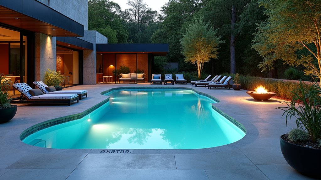 18 Kidney-Shaped Pool Design Ideas For Organic Appeal - Love Gunite Pool