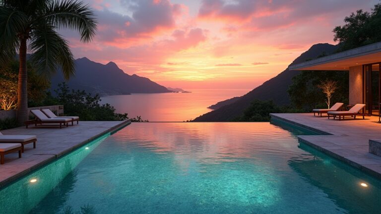 15 Infinity Pool Design Ideas For Jaw-Dropping Landscapes - Love Gunite ...