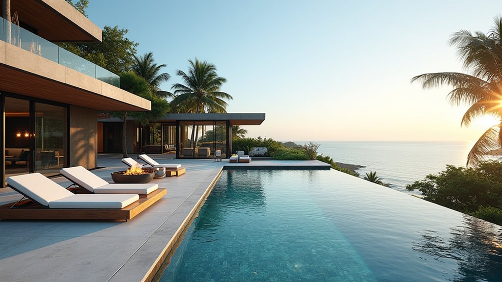 20 Contemporary Pool Design Ideas For Stylish Homes - Love Gunite Pool