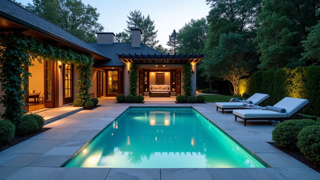 20 Classic Pool Design Ideas That Never Go Out Of Style - Love Gunite Pool