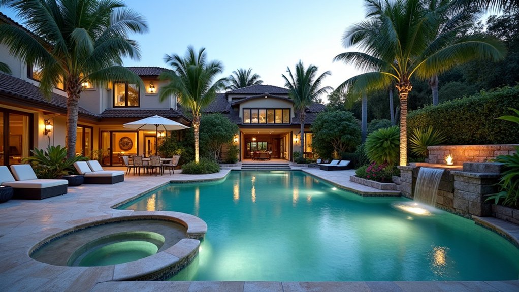 20 Resort Pool Ideas That Feel Like A Vacation At Home - Love Gunite Pool