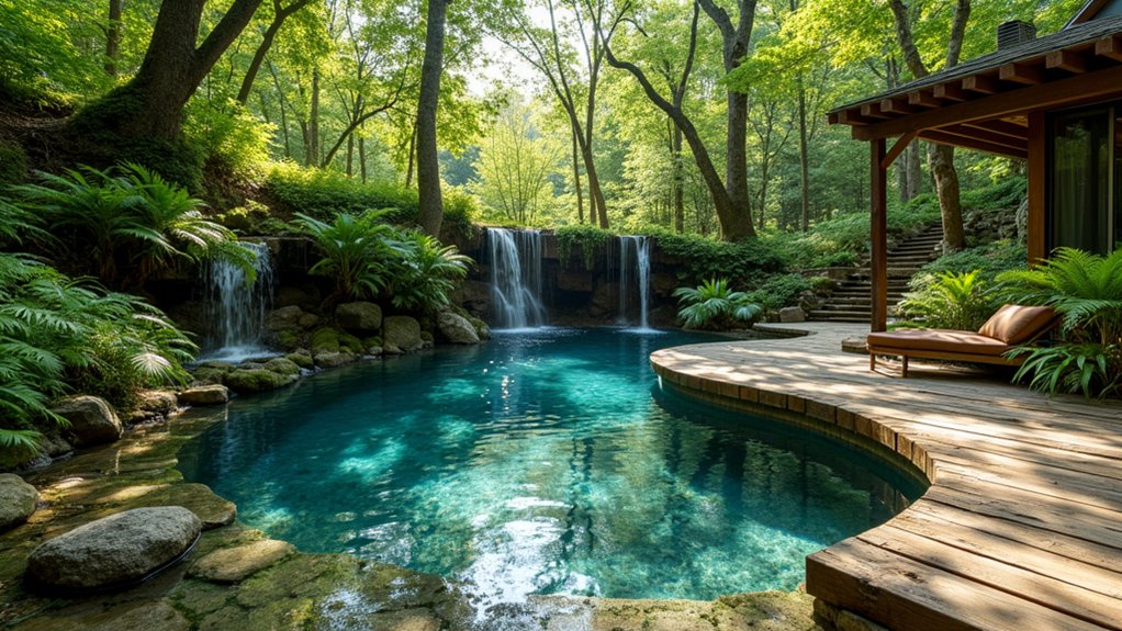 18 Kidney-Shaped Pool Design Ideas For Organic Appeal - Love Gunite Pool