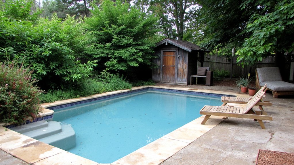 22 Calming Minimalist Backyard Pool Ideas For A Peaceful Vibe - Love ...