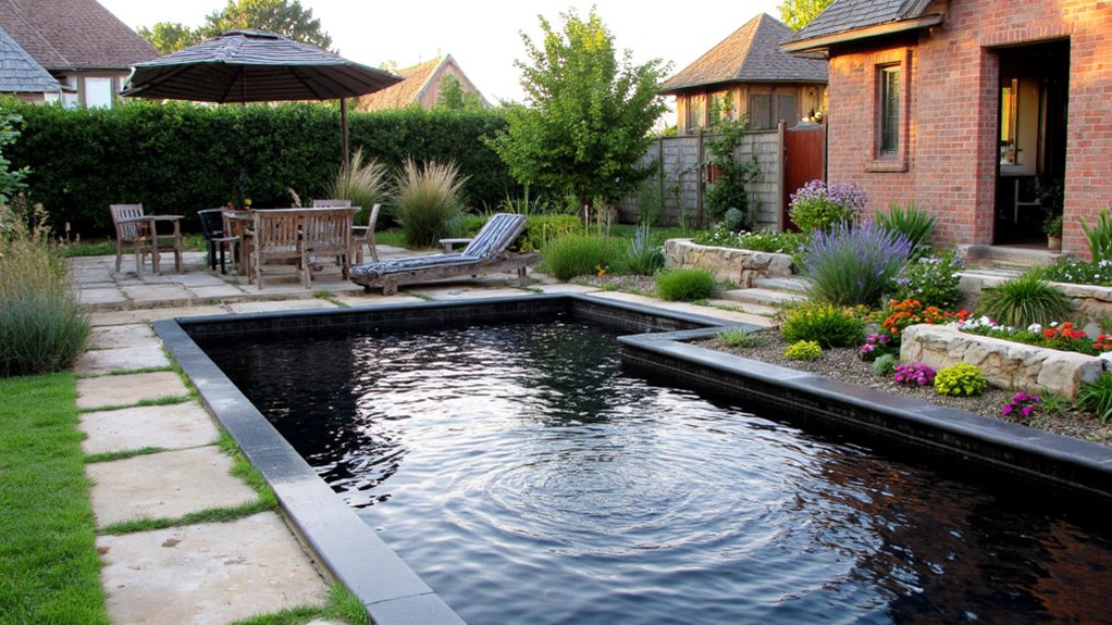 Pool Tile Ideas - Love Gunite Pool