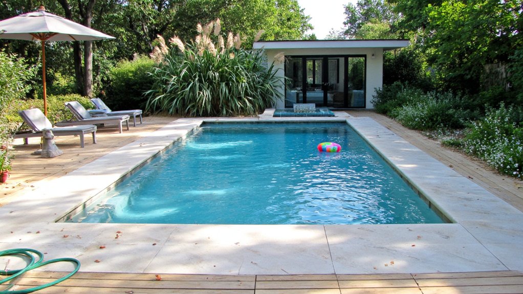 24 Contemporary Backyard Pool Designs For Modern Lifestyles - Love ...