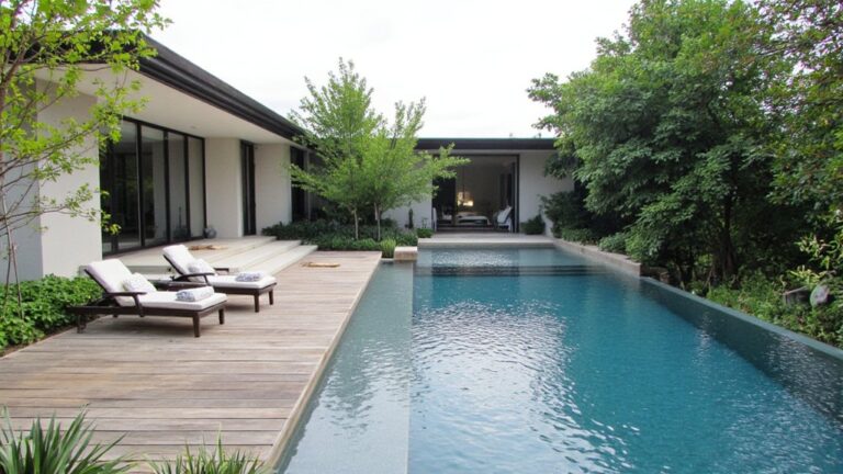 21 Bold Modern Pool Design Inspiration For Contemporary Homes - Love ...
