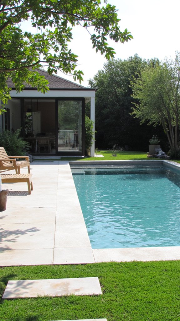 24 Contemporary Backyard Pool Designs For Modern Lifestyles - Love ...