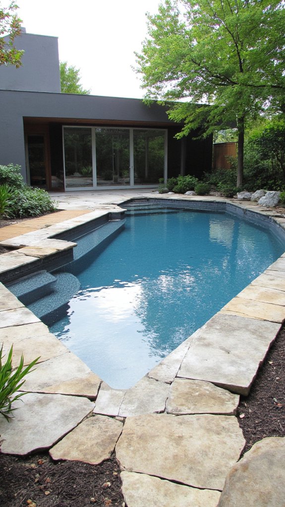 21 Bold Modern Pool Design Inspiration For Contemporary Homes - Love ...