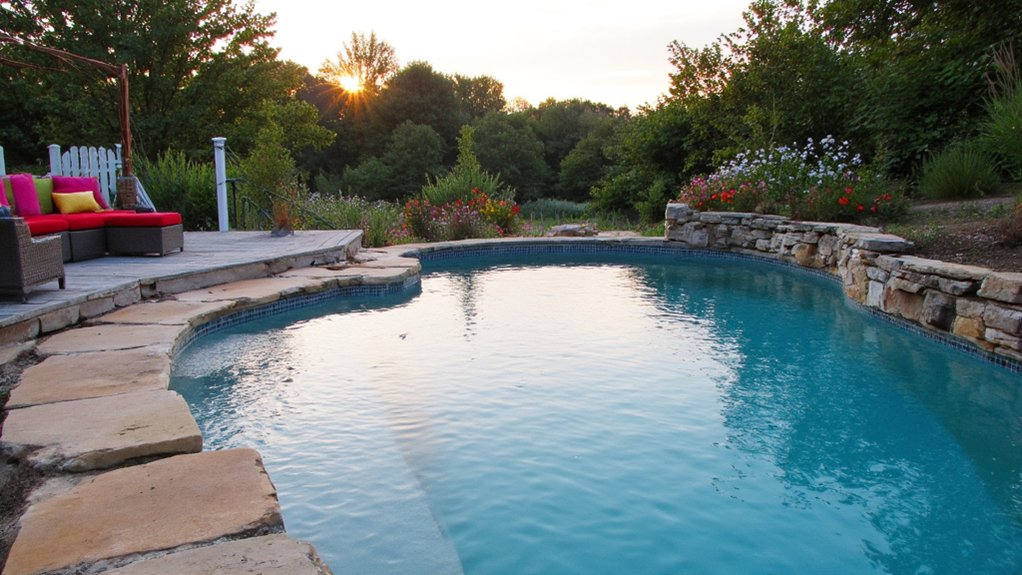 25 Breathtaking Infinity Pool Backyard Ideas For A Wow Factor - Love ...