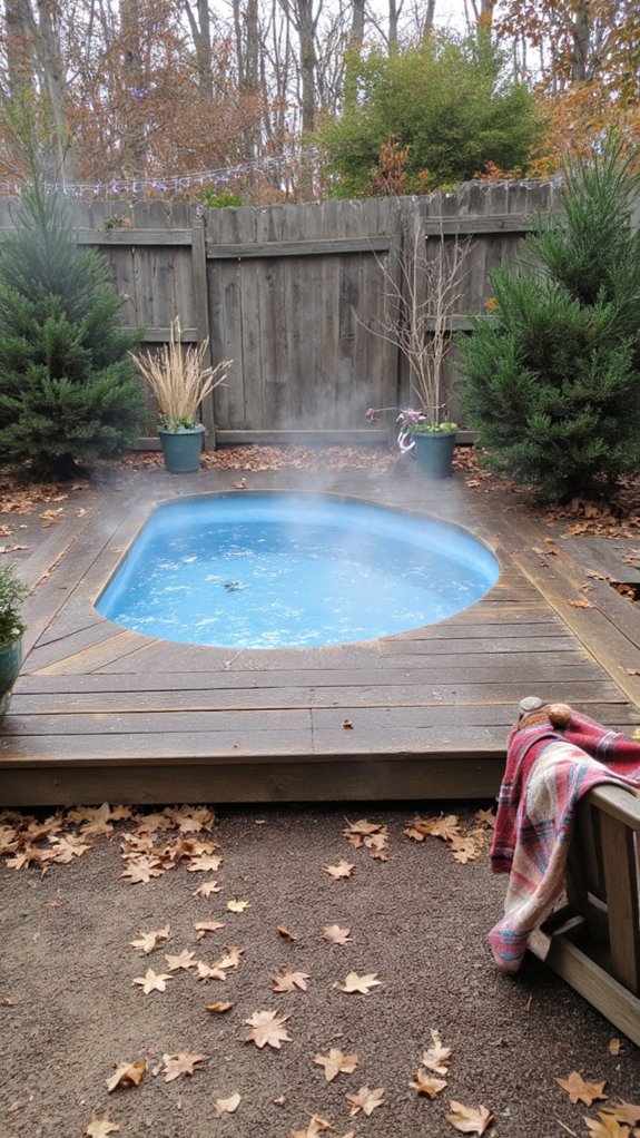 22 Fun Mini Pool Backyard Ideas For A Playful Twist - Love Gunite Pool